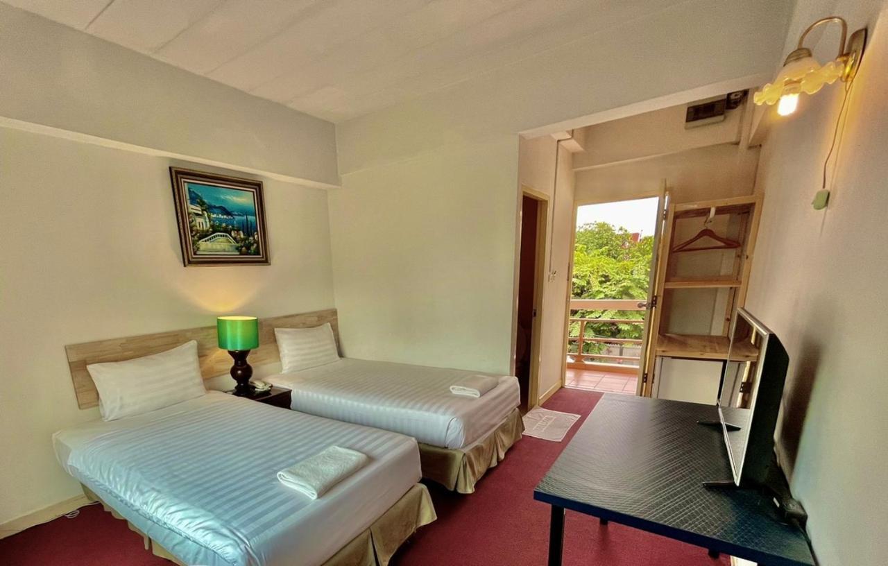MANGO LAGOON PLACE HOTEL BANGKOK - GREAT PRICES, BOOK & SAVE